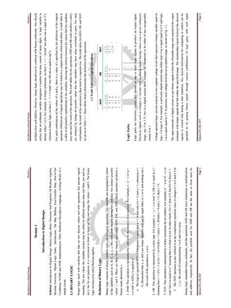 Module 1 Ddco Pdf