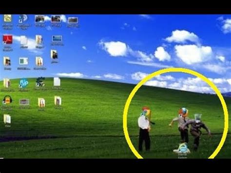 Top 10 The Funniest And Creative Desktop Wallpaper Design Ideas Youtube