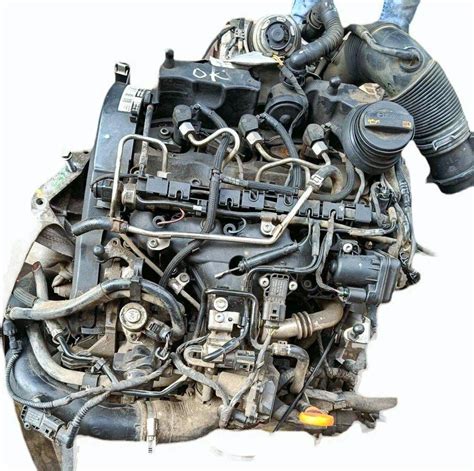 Volkswagen Polo Diesel Car Engine At ₹ 55000 In New Delhi Id 2852613354030