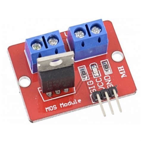 IRF MOSFET Driver Module For Arduino ARM Raspberry Pi TOBOIDS