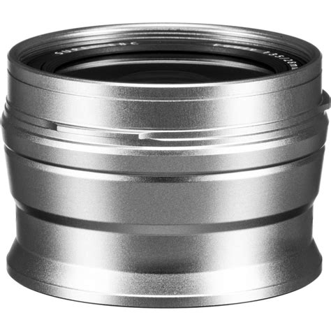 Fujifilm Wcl X100 Ii Silver Mirrorless Camera Lens