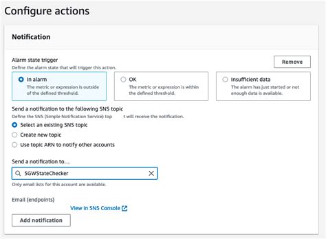 Monitoring Aws Storage Gateway Health And Performance Using Amazon