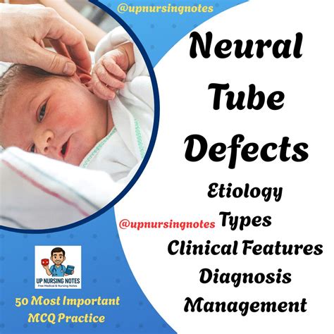 Neural Tube Defects Ntds Pdf Notes Complete Nursing Guide For