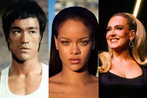 Rihanna Adele Dan Daftar Selebritas Lain Yang Lahir Di Tahun Naga Antara News