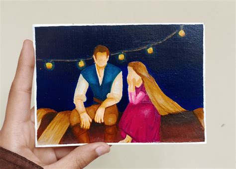 Tangled Fanart 🎀 Rfanart