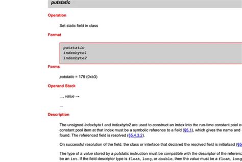 使用jclasslib查看java字节码 Zhangzl419 博客园