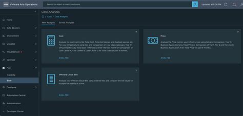 Vmware Aria Operations 812 And Saas Whats New With Cost
