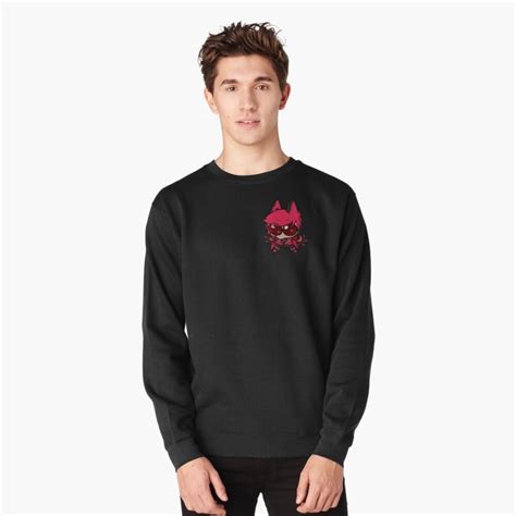 Chibi Goober Alastor Sticker For Sale By Allijun Redbubble