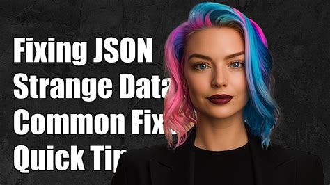 Fixing Strange Dnull In Json Response Common Causes And Solutions Youtube