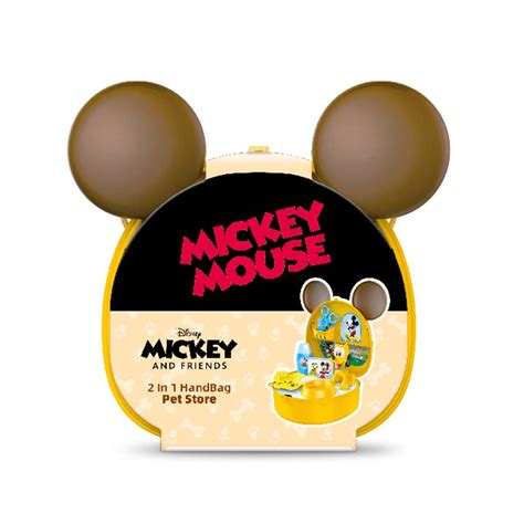 Maletitas Role Play Orejitas Disney Rappi