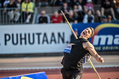 Turku Sopii Oliver Helanderille Joka Heitti Urheilupuistossa Uransa