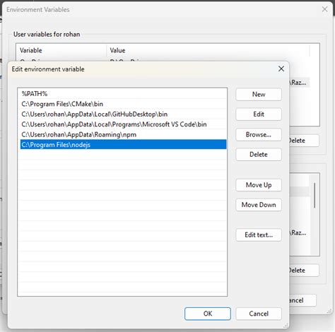 Solved Node The Term Node Is Not Recognized As The Name Of A Cmdlet