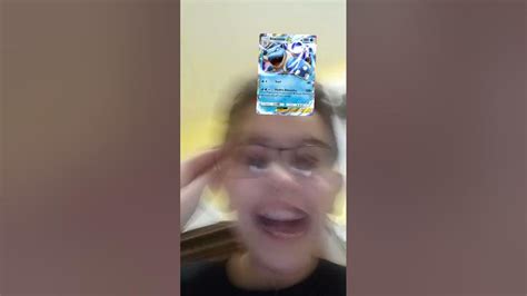 I Got Blastoise Ex Youtube