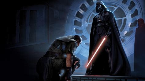 Star Wars Darth Vader Sith Dark Lord Wallpaper