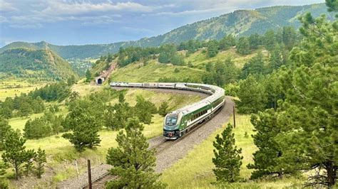 Tennessee Pass Corridor Western Rail Coalition