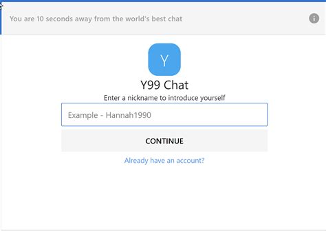 How To Switch Between Multiple Accounts On Y99 Y99