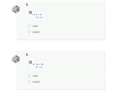 Solved For Each Of The Code Segments In Questions 3−6