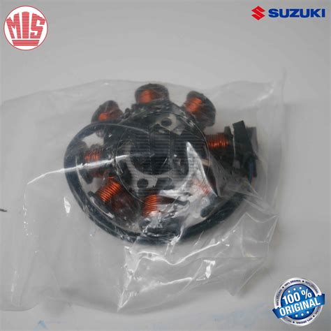 Spool Assy Shogun 125 R Suzuki Genuine Parts Shopee Philippines