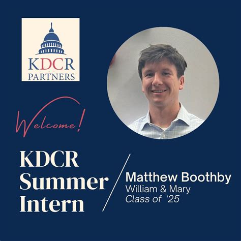 Nancy Harper Marlow On Linkedin Welcome Matthew Boothby