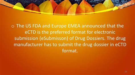 Dossier Preparation And Submission Pptx
