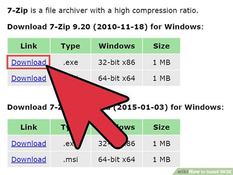 How To Install Skse 13 Steps With Pictures Wikihow