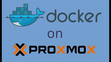 docker proxmox and vms the ideal server setup for maximum control