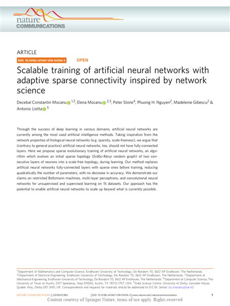 13 Scalabletrainingofartificialneuralnetworkswi Pdf