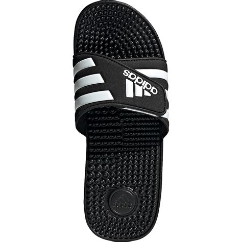 Adidas Mens Adissage Slide Sandals Academy