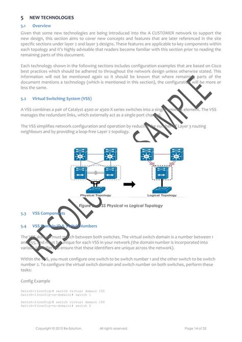Sample Lld Document V1 0 Pdf