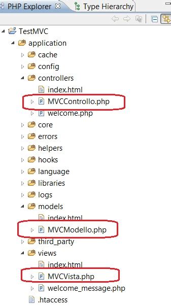 codeigniter e wamp server mvc con codeigniter e server wamp