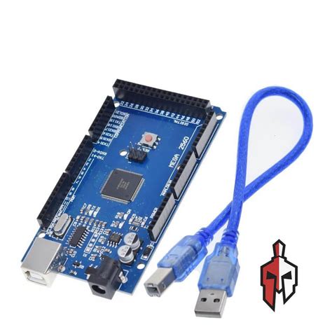 Arduino Compatible Mega 2560 CH340G Normal Alphatronic