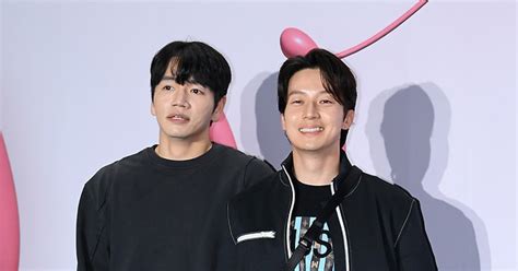 박상후 허경환 함께 왔어요 엑s Hd포토