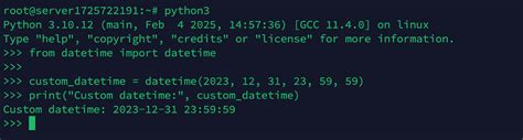 How To Use Python Datetime Module To Get The Current Date And Time