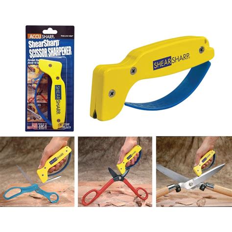Voomi Supply Accusharp 002c Shearsharp Diamond Honed Tungsten Carbide