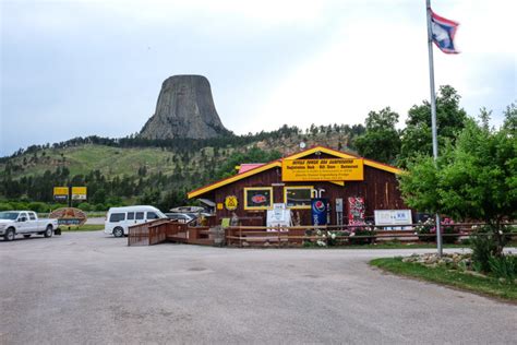 Devils Tower Koa Campground Review A Koa With A View Boxy Colonial On The Road