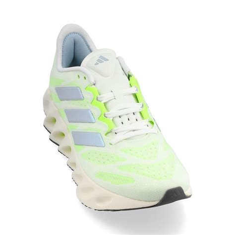 Adidas Running Shoe Switch Fwd Footwear White Blue Lucid Lemon