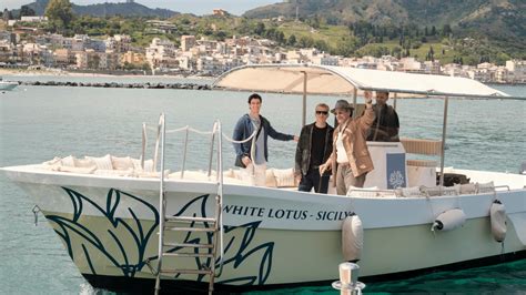 Where Is ‘the White Lotus Season 2 Set