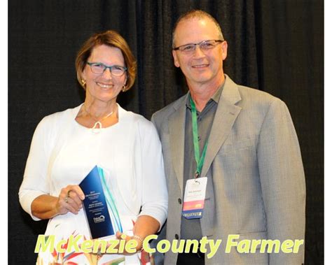 Mckenzie County Farmer Latest News