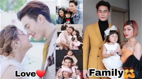 Bie Thassapak Hsu My Girlfriend Is An Alien Season 2 Loving Wife
