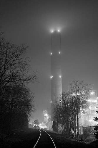 Edison Power Plant Cape Cod Canal It S All About The Rails Flickr