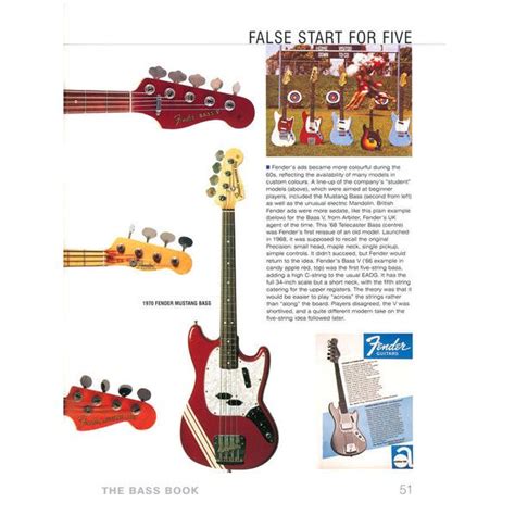Hal Leonard The Bass Book Switzerland