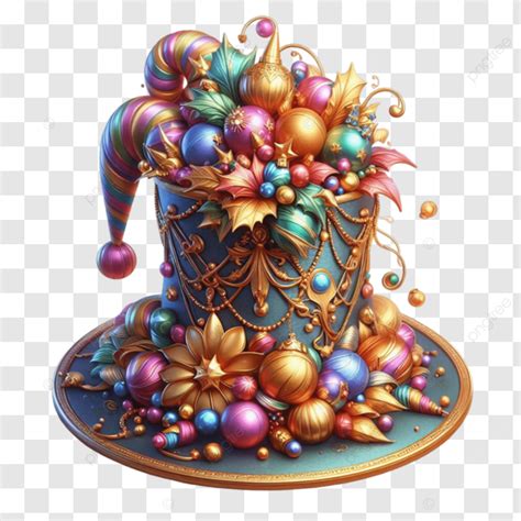 Birthday Hat Color Decoration Party Birthday Hat Color Decoration