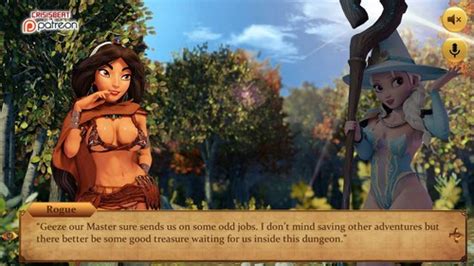 Princess Quest Chapter 1 2 By Crisisbeat Adult Sex Game Svscomics