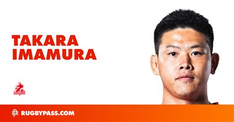 Takara Imamura Rugby Bio News Stats Age Height And Team Rugbypass