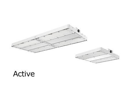 Active Efficient And Reliable Solution For Industrial And Sports Lighting