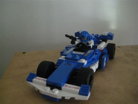 Chcses Blog Toy Review Kre O Transformers Mirage With Kreon Mirage