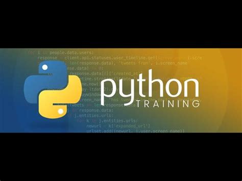 Learn About Python Programming With This Video O Olawale Awe Phd Mba Posted On The Topic