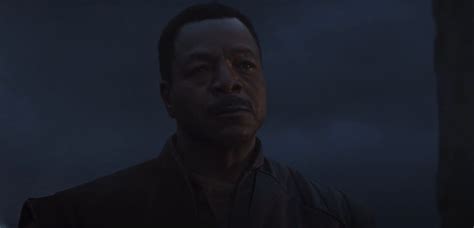 In This Scene Mando Asks Greef Karga How He Can Trust Him Greef