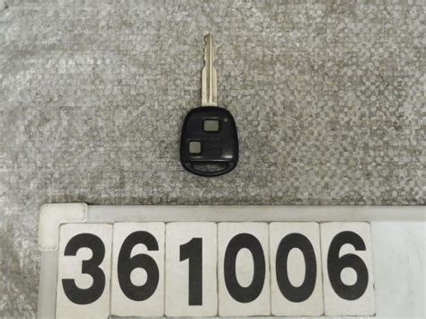 Yahoo オークション ムーヴラテ Dba L550s キーレスリモコン 361006