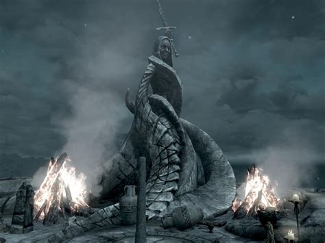 The Elder Scrolls V Skyrim Los Príncipes Daedras Azura Y Boethiah